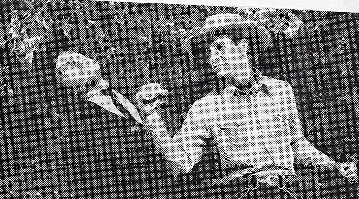 The Old Texas Trail - Where to Watch and Stream - TV Guide