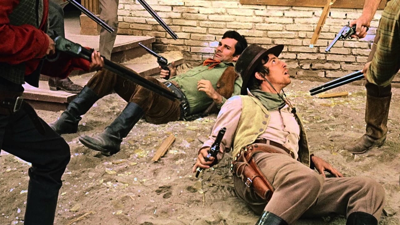 The Desperados - Full Cast & Crew - TV Guide
