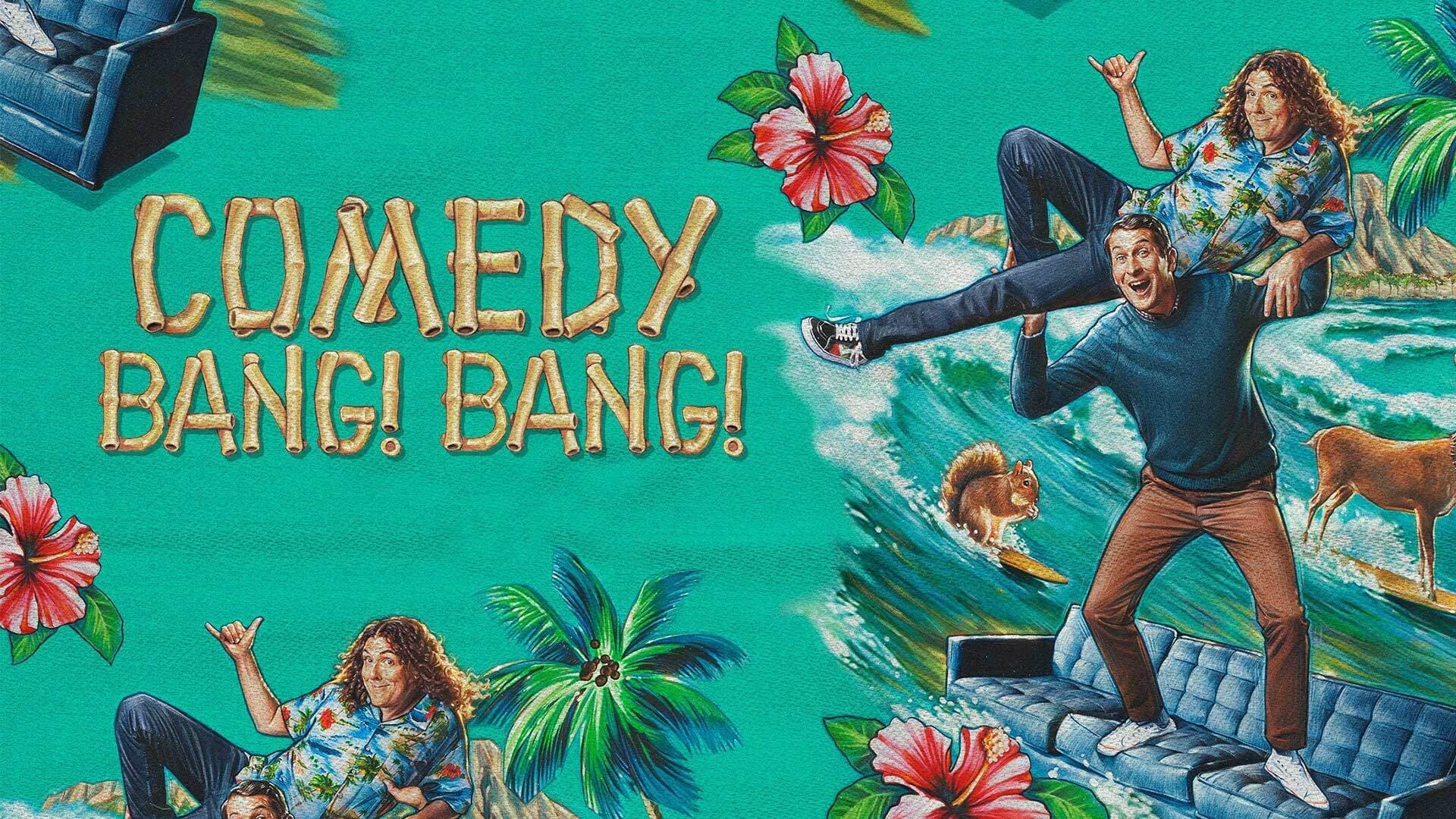 Watch Comedy Bang! Bang! Online | Season 4 (2015) | TV Guide