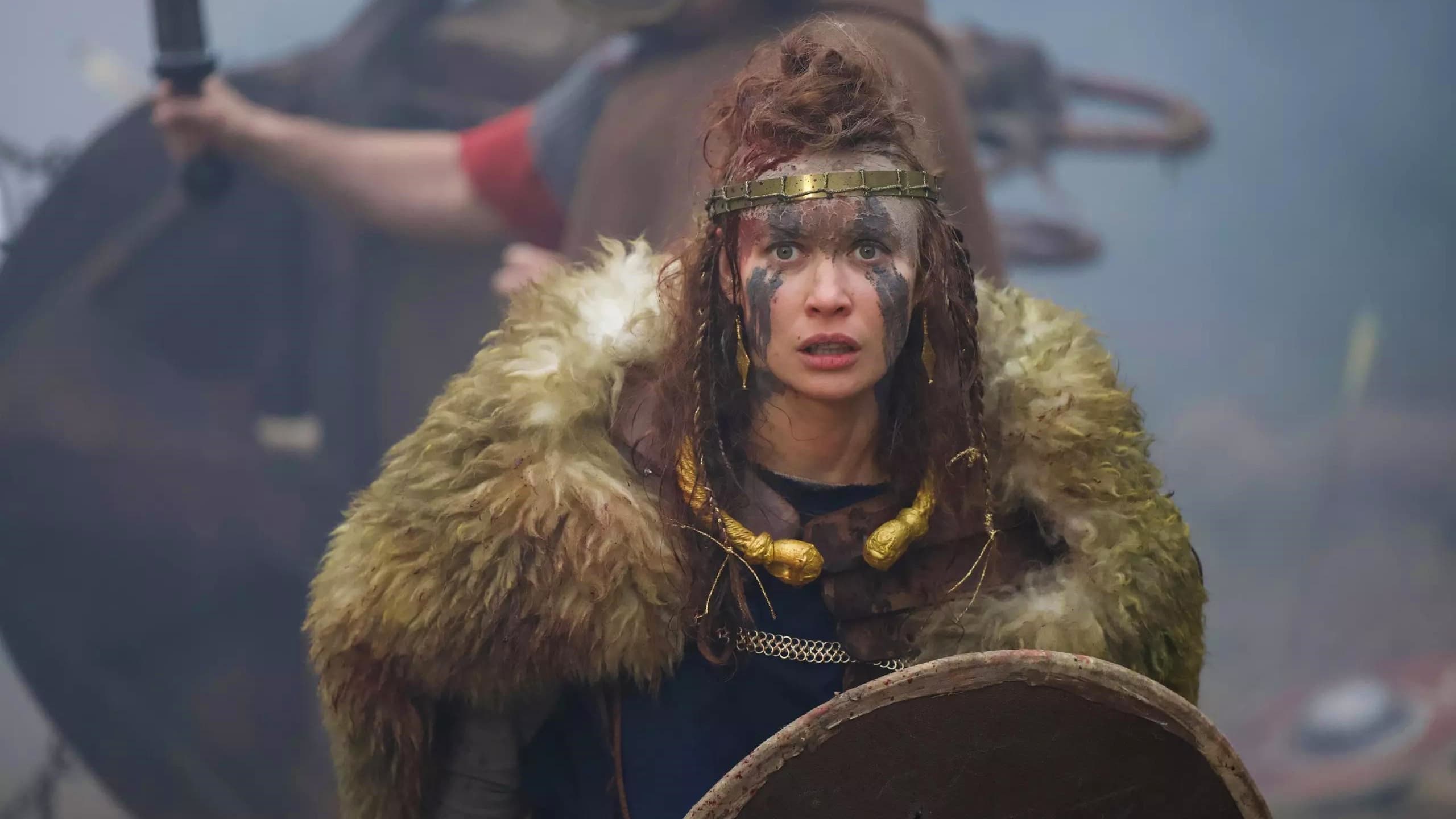 Boudica: Queen of War - Full Cast & Crew - TV Guide
