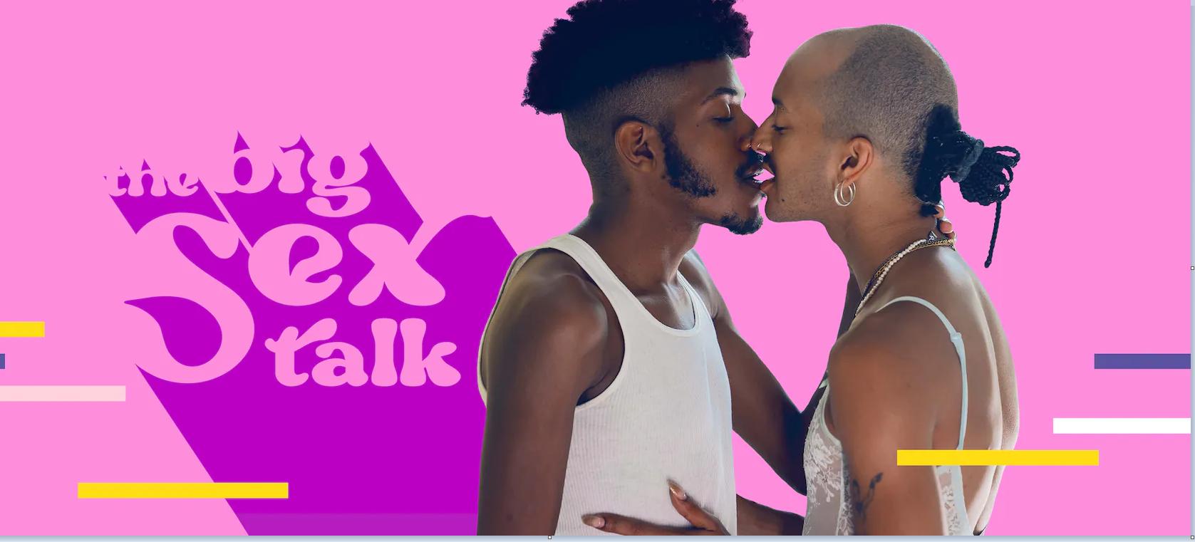 The Big Sex Talk - Full Cast & Crew - TV Guide