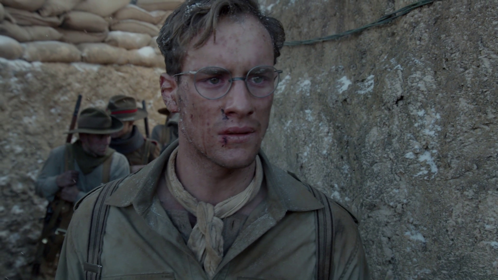 Gallipoli - Full Cast & Crew - TV Guide