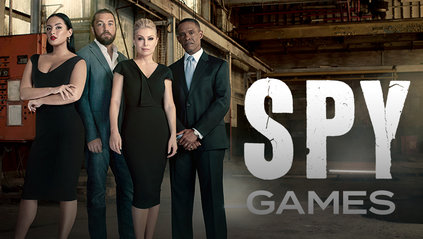 Spy Games - Where to Watch and Stream - TV Guide