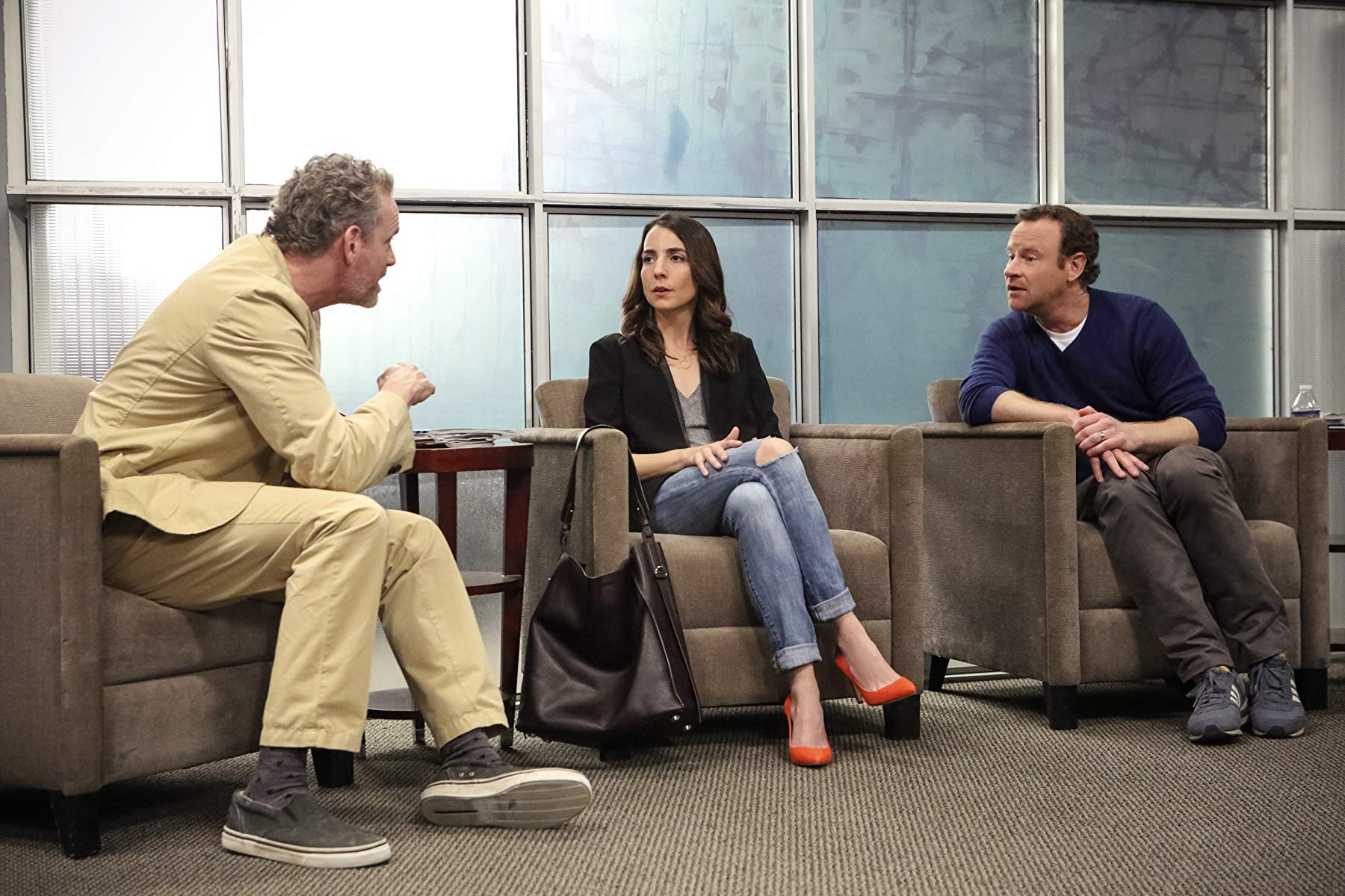 Nobodies - Where to Watch and Stream - TV Guide