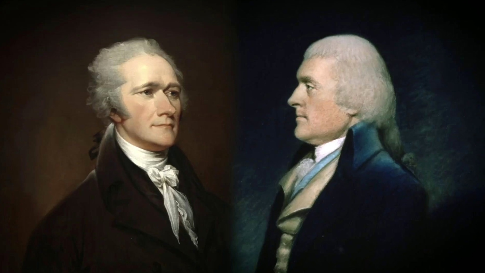 Watch Thomas Jefferson Online | Season 1 (2025) | TV Guide