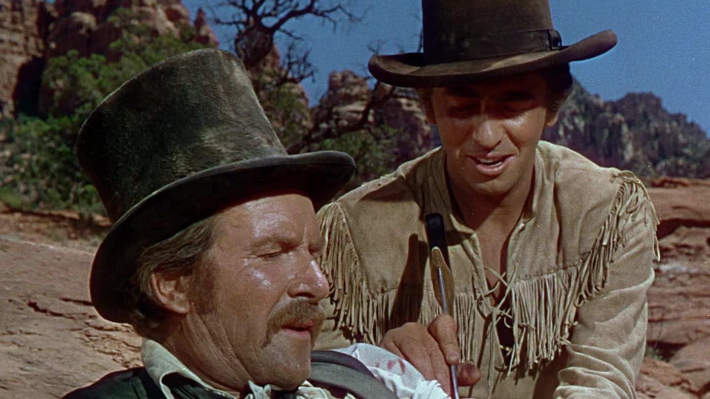 Comanche Territory - Where to Watch and Stream - TV Guide