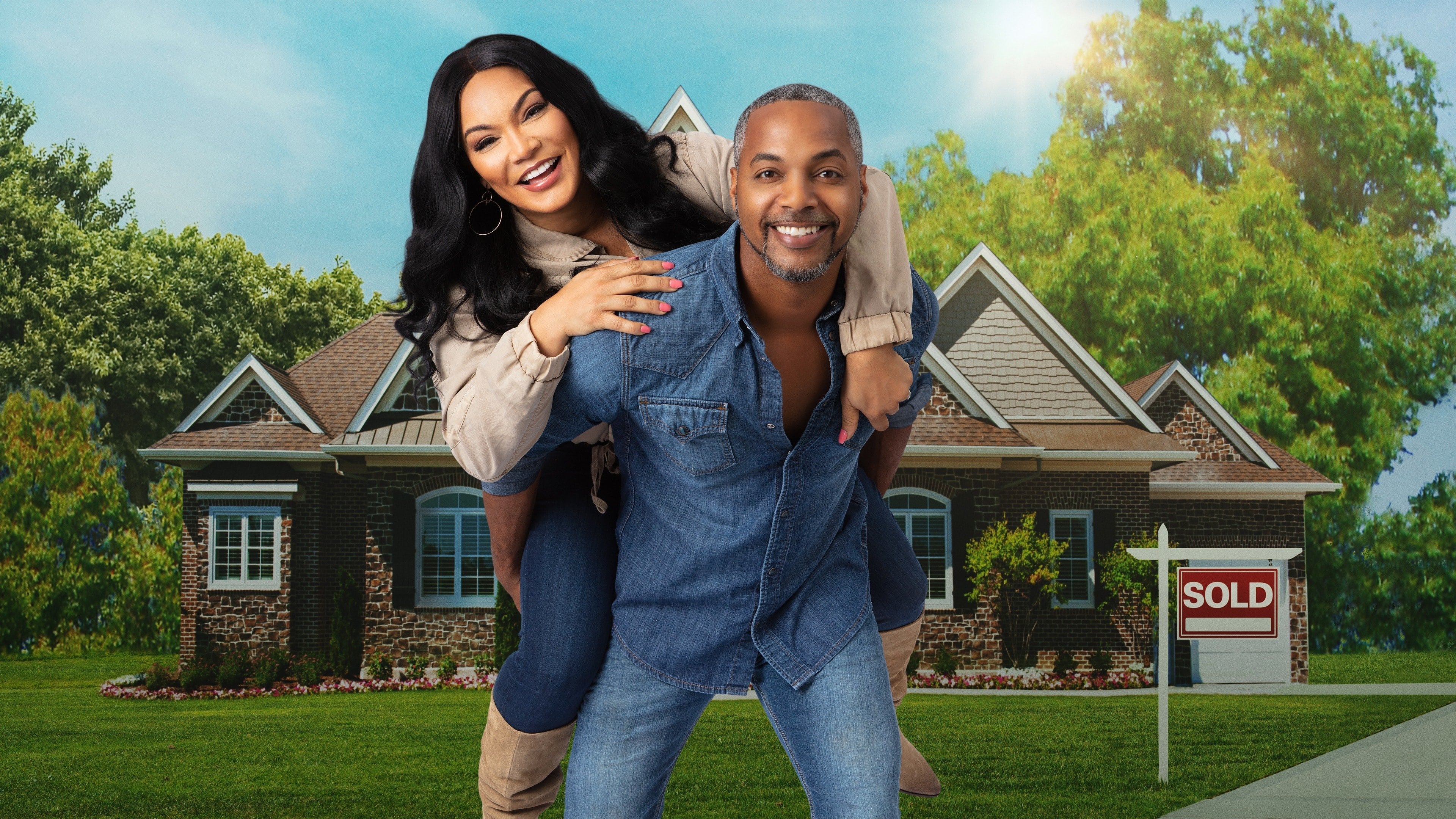 Married to Real Estate - Full Cast & Crew - TV Guide