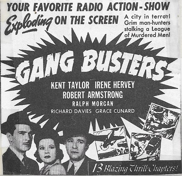 Gang Busters - Full Cast & Crew - TV Guide