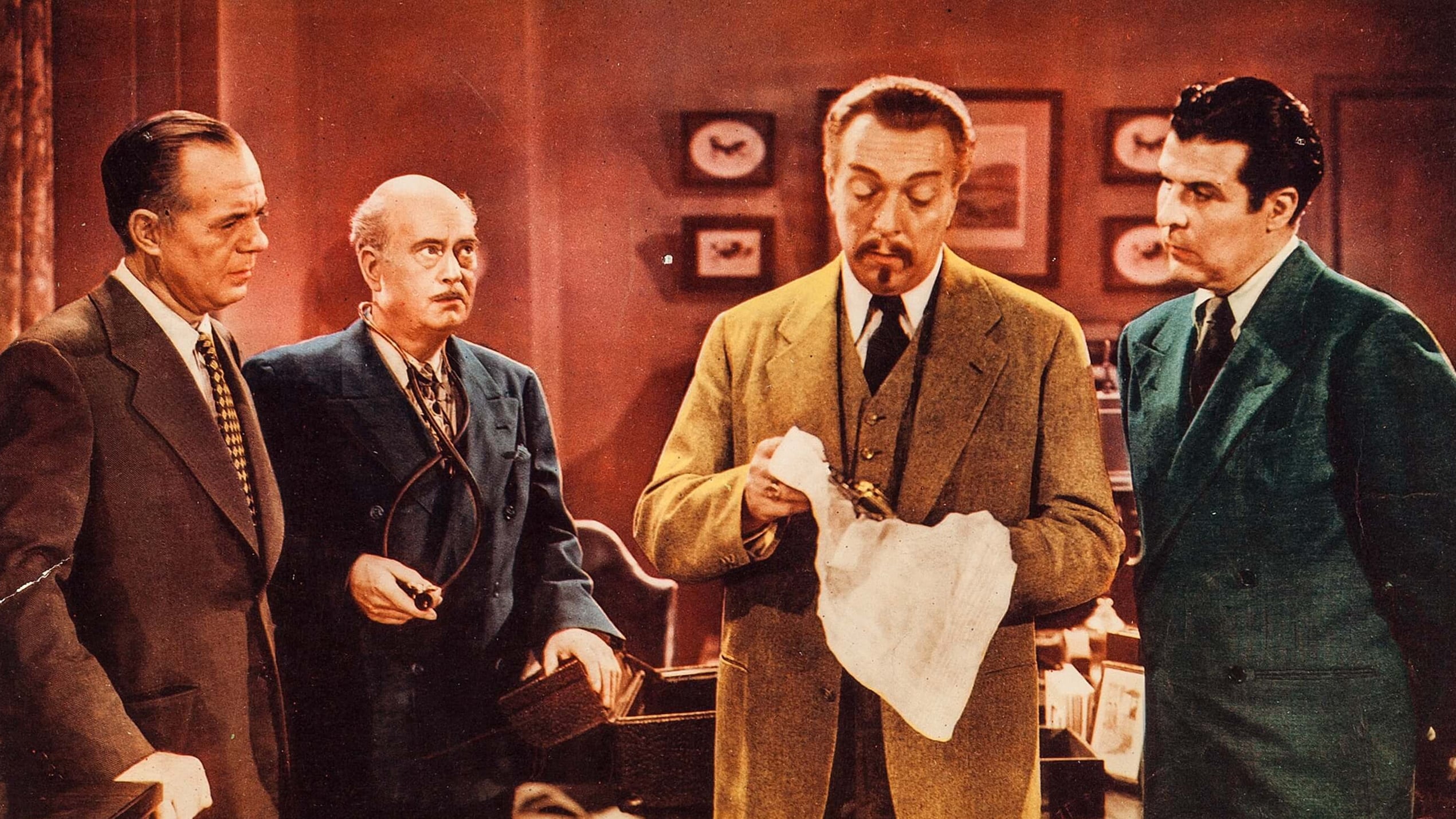 Docks of New Orleans - Where to Watch and Stream - TV Guide