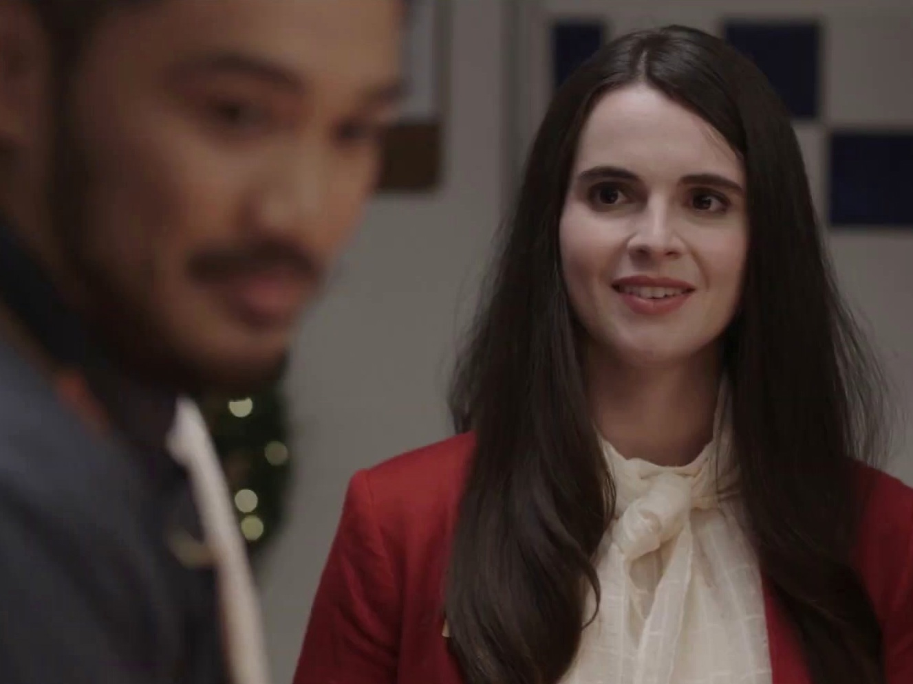 One Delicious Christmas - Full Cast & Crew - TV Guide