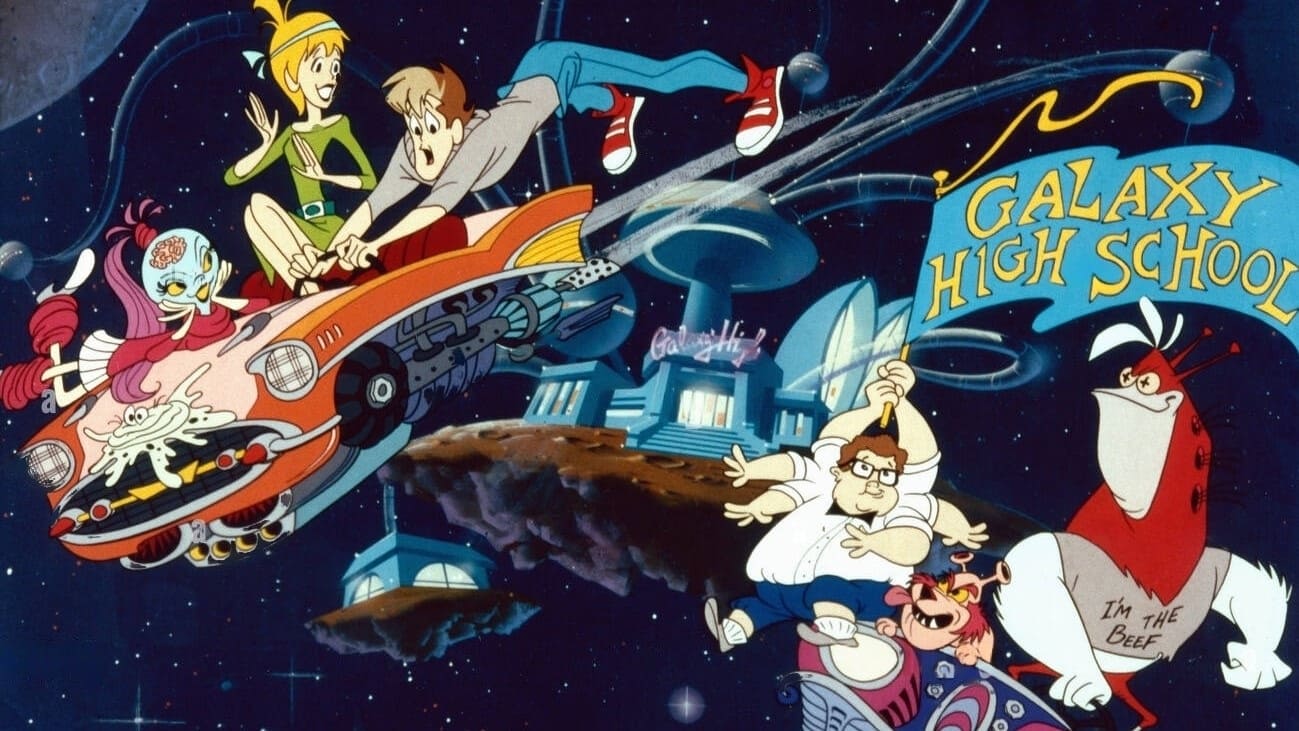 Galaxy High School - Where to Watch and Stream - TV Guide