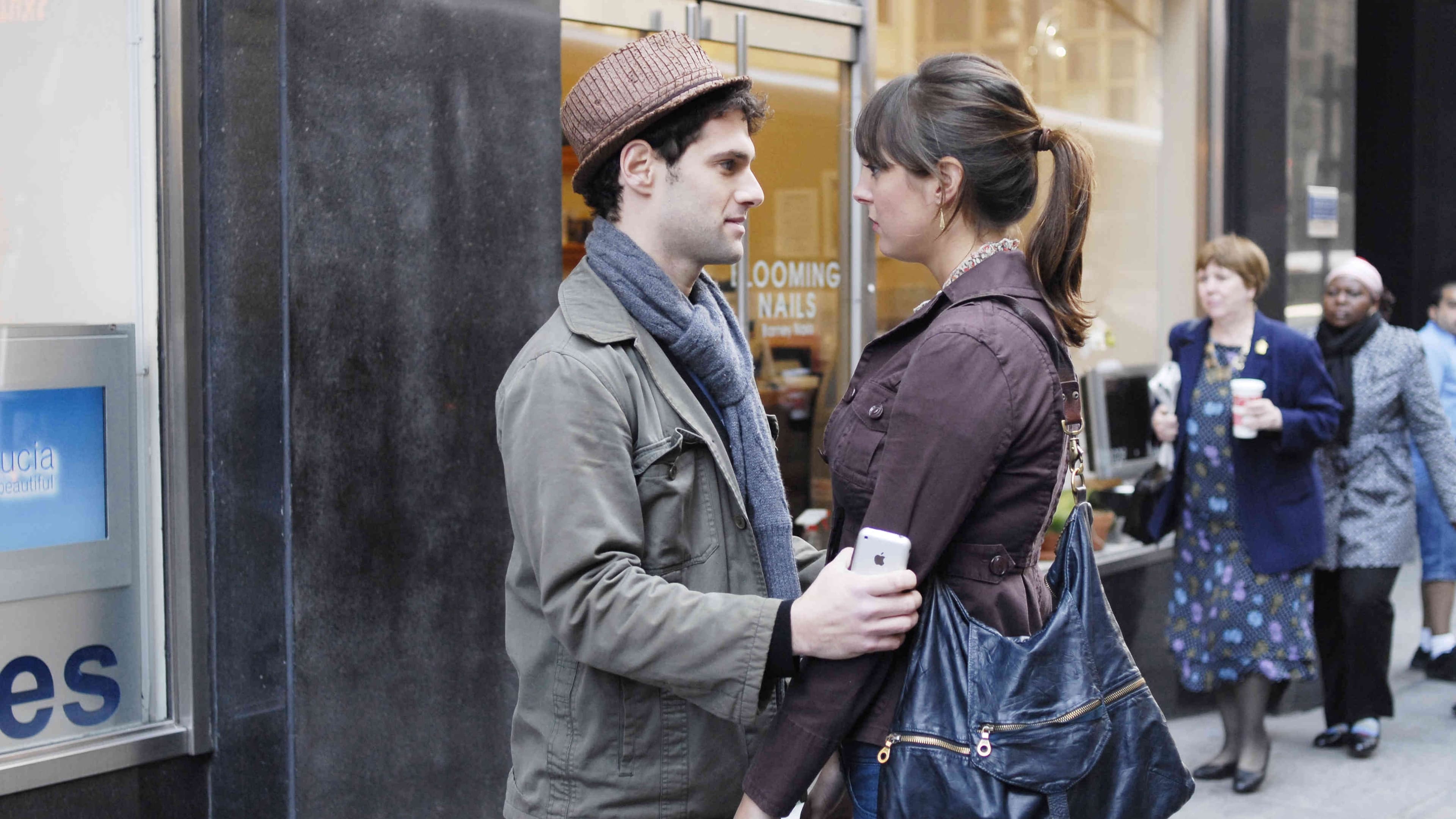 New York, I Love You - Full Cast & Crew - TV Guide