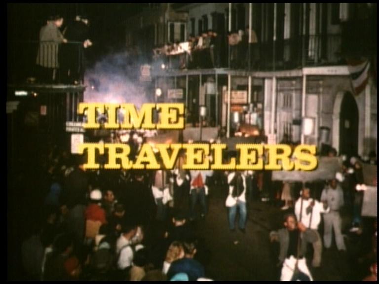 Time Travelers - Where to Watch and Stream - TV Guide