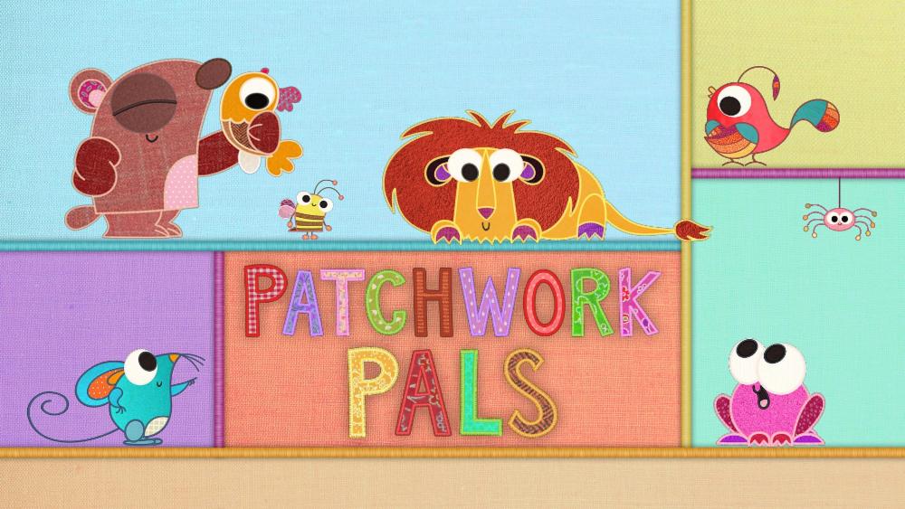 Patchwork Pals - Where to Watch and Stream - TV Guide