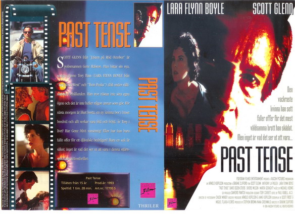 Past Tense - Where to Watch and Stream - TV Guide