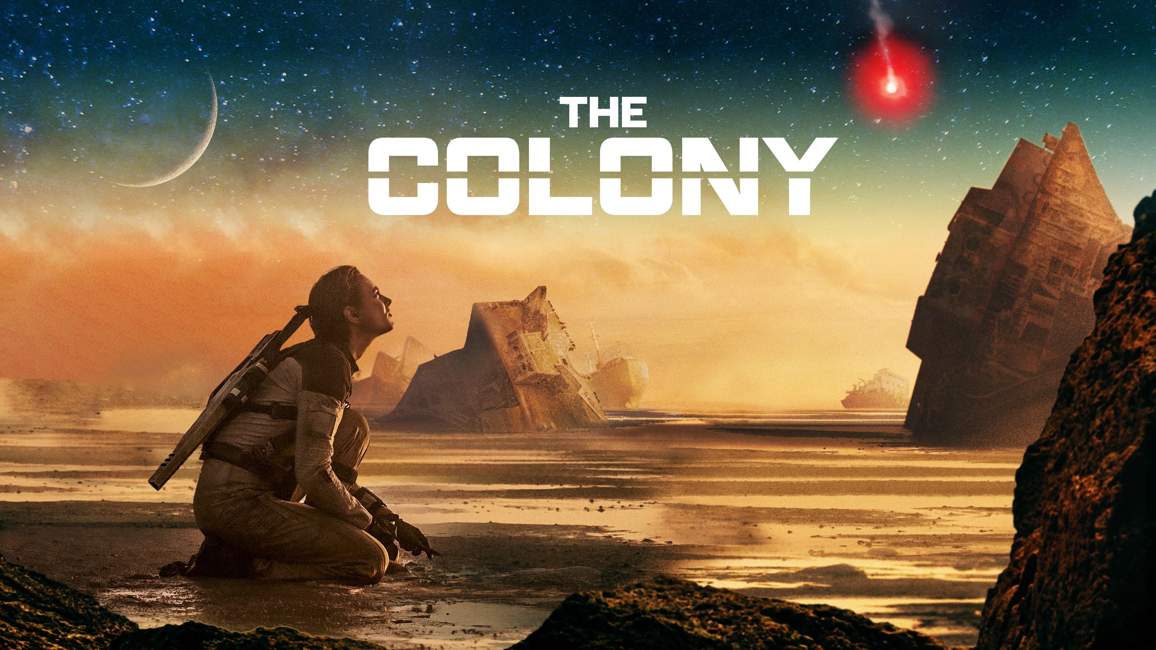 The Colony - Full Cast & Crew - TV Guide