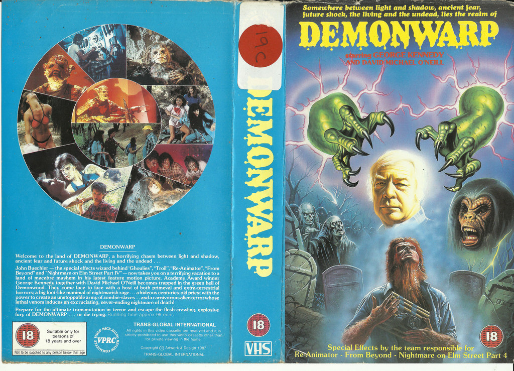 Demonwarp - Where to Watch and Stream - TV Guide