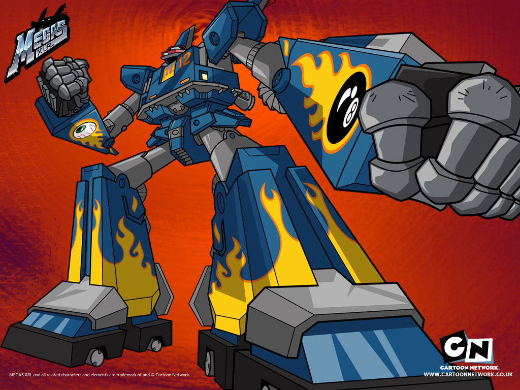 Megas XLR - Where to Watch and Stream - TV Guide