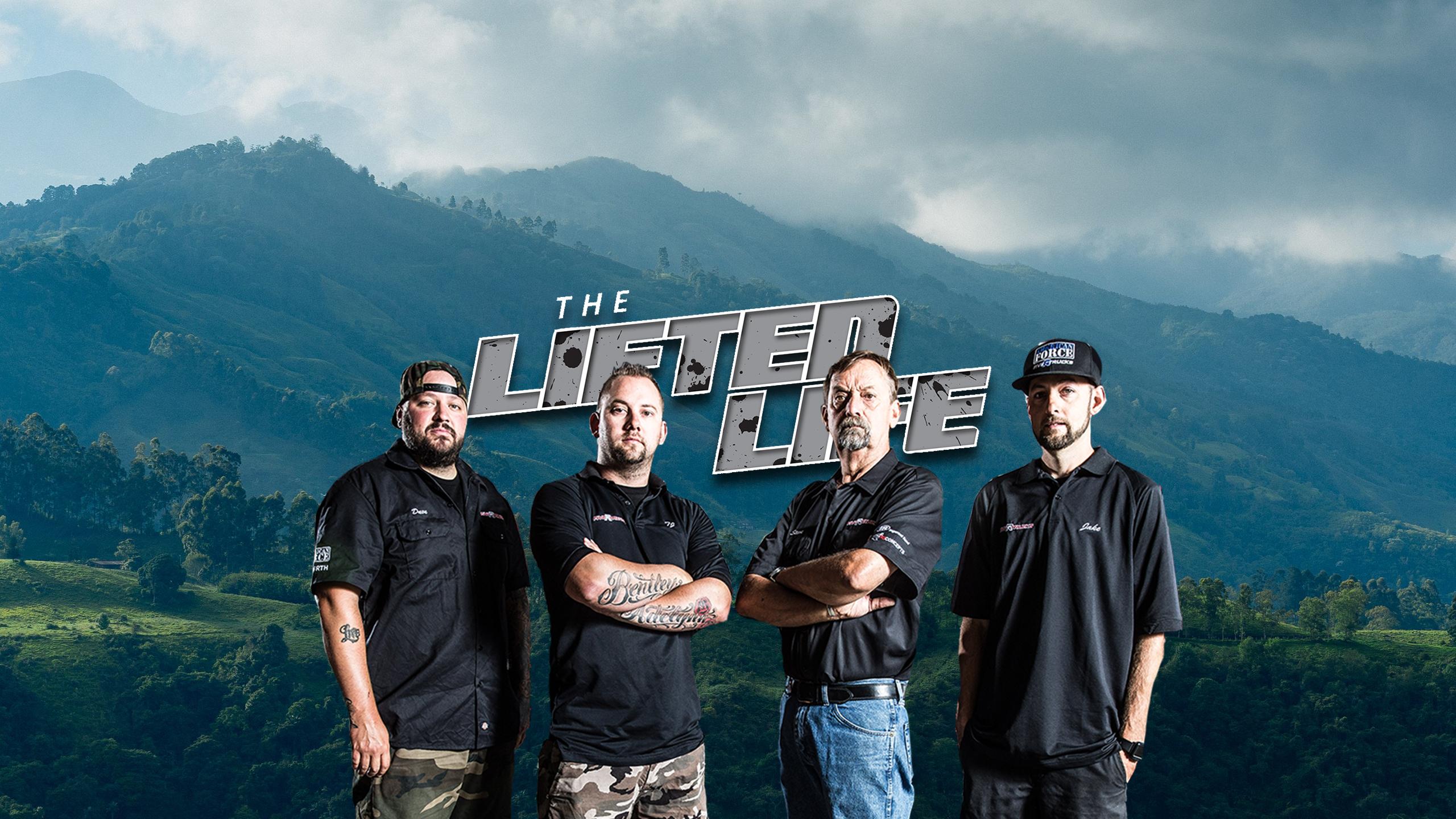 Watch The Lifted Life Online | Season 1 (0) | TV Guide