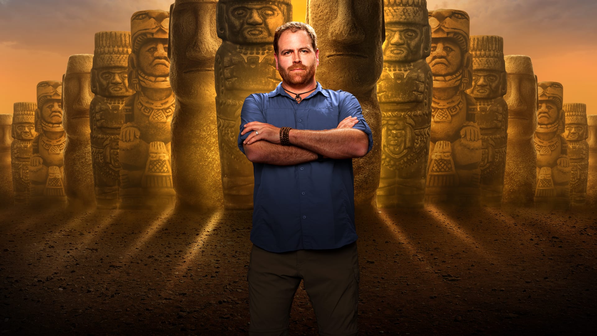 Legendary Locations - Where to Watch and Stream - TV Guide