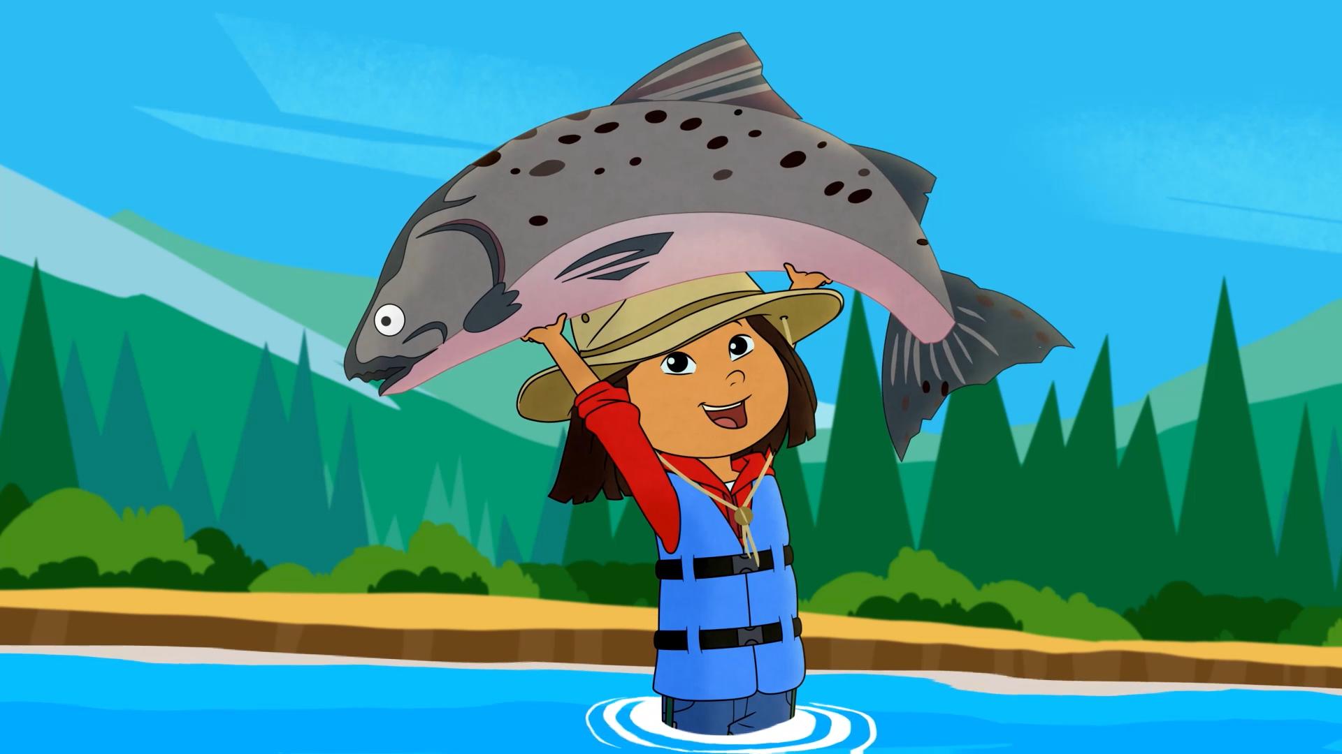 Molly of Denali - Full Cast & Crew - TV Guide