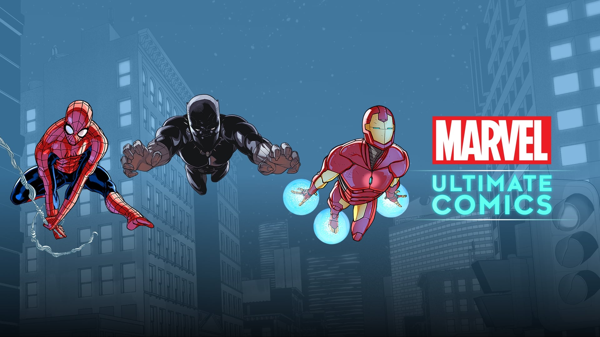 Marvel Video Comics - Where to Watch and Stream - TV Guide