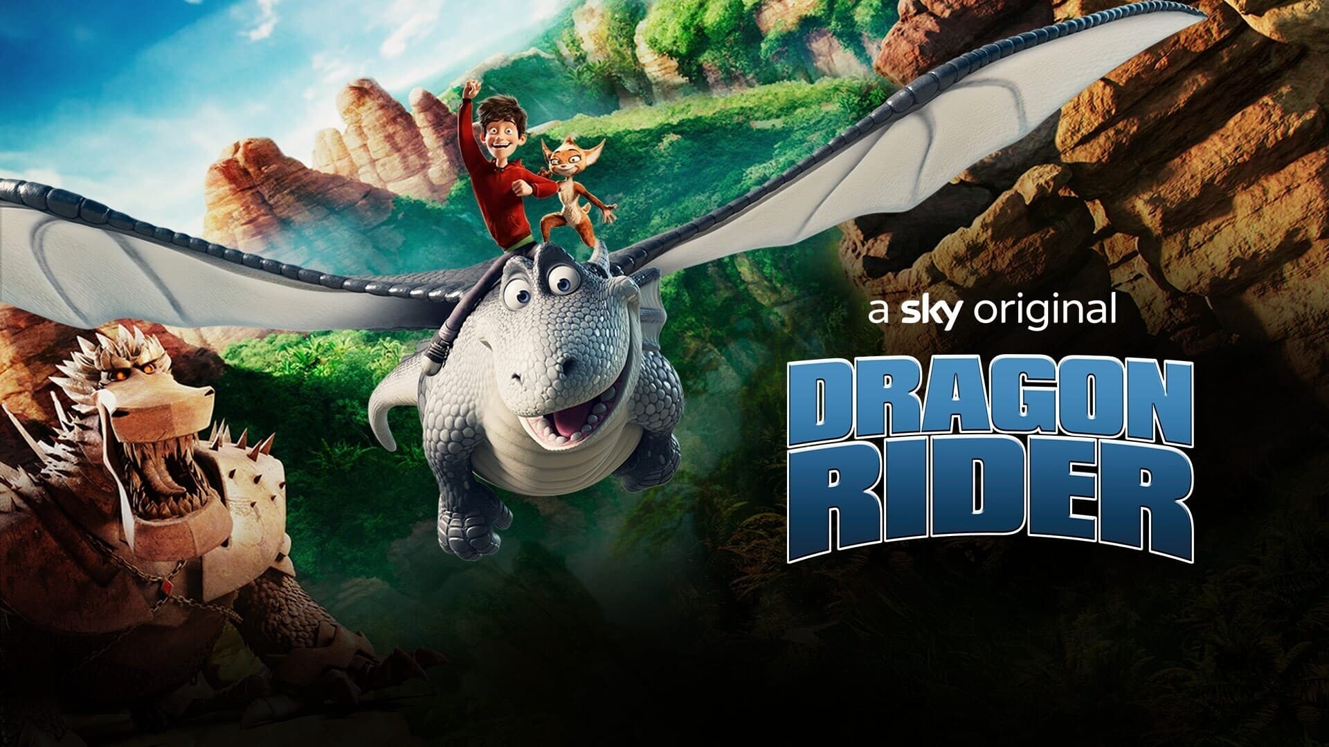 Dragon Rider - Where to Watch and Stream - TV Guide