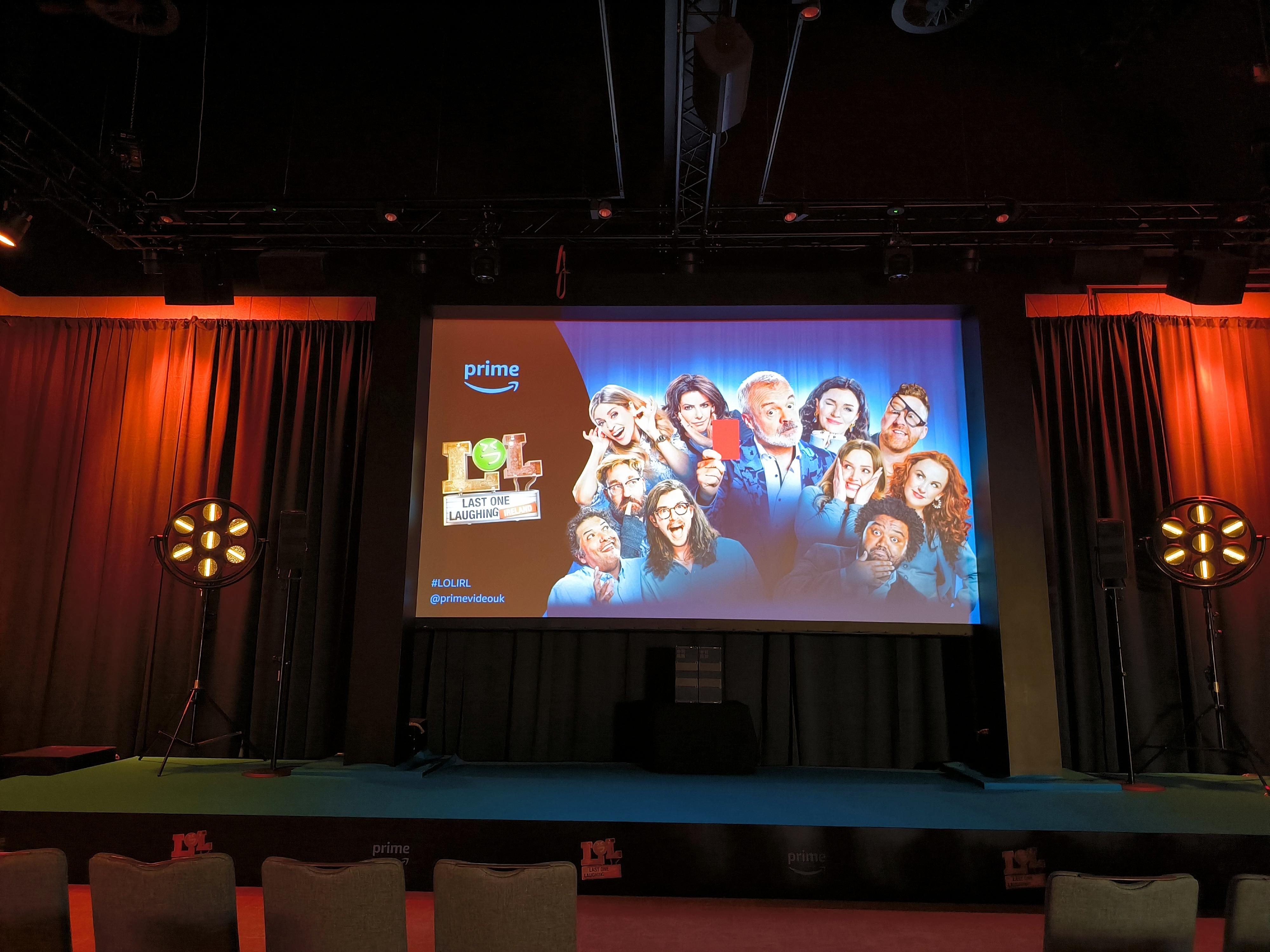LOL: Last One Laughing Ireland - Where to Watch and Stream - TV Guide