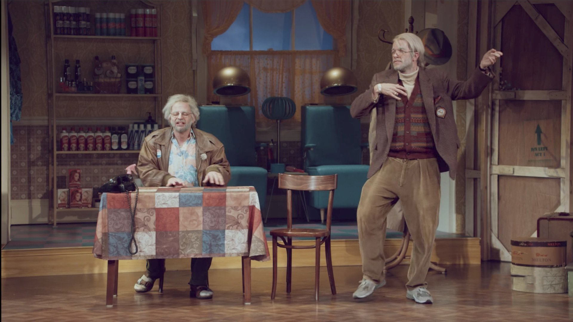 Oh, Hello on Broadway - Where to Watch and Stream - TV Guide
