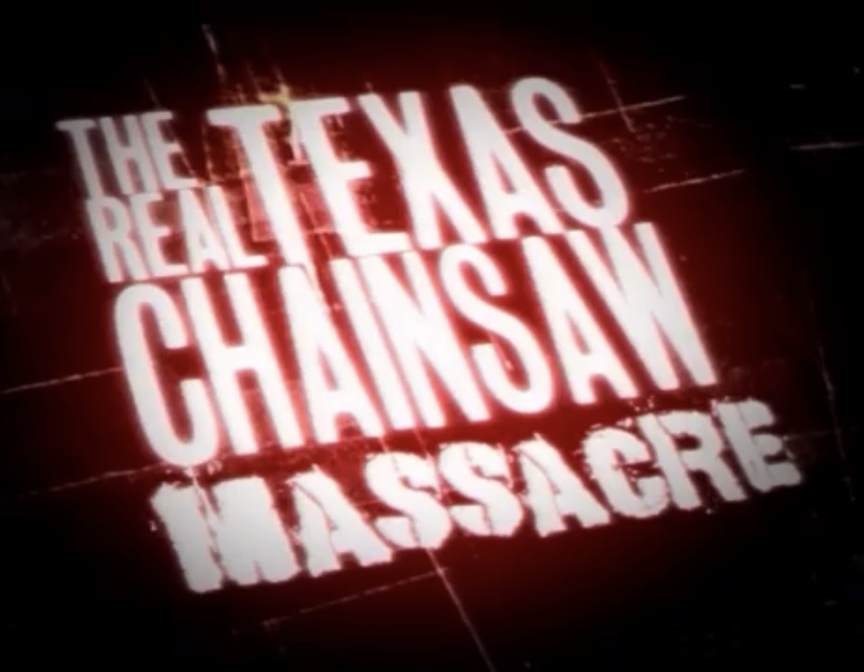 The Real Chainsaw Massacre - Where to Watch and Stream - TV Guide