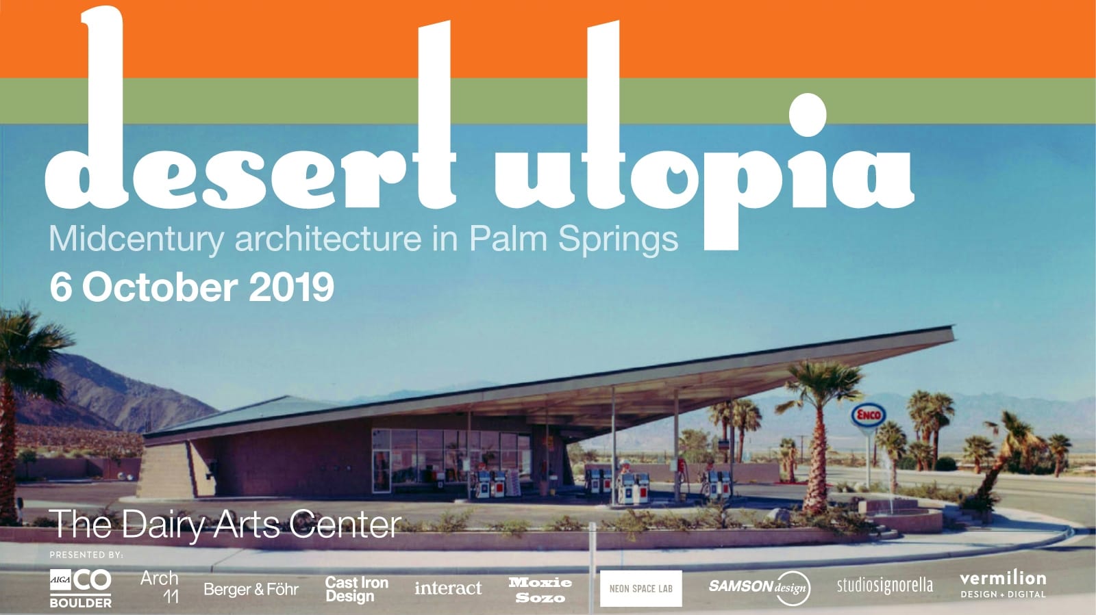 Desert Utopia: Mid-Century Architecture in Palm Springs - Full Cast ...