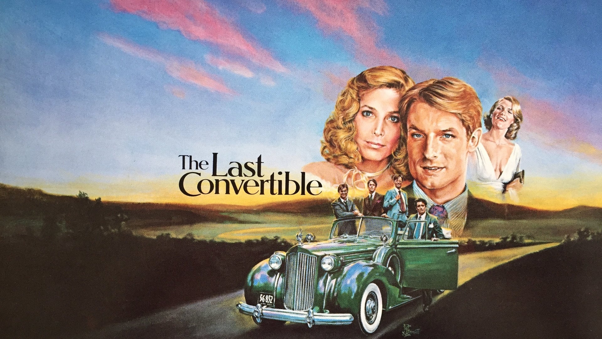 The Last Convertible - Where to Watch and Stream - TV Guide