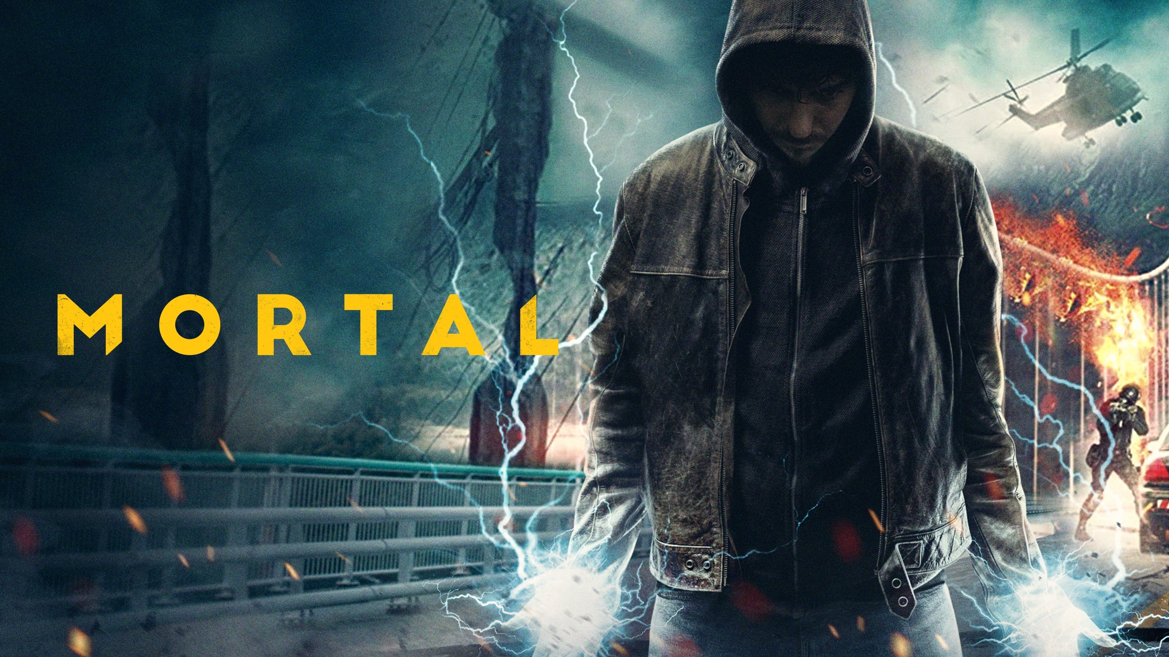 Mortal - Where to Watch and Stream - TV Guide