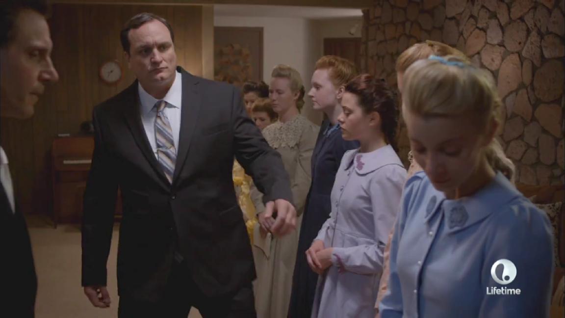 Outlaw Prophet: Warren Jeffs - Where to Watch and Stream - TV Guide