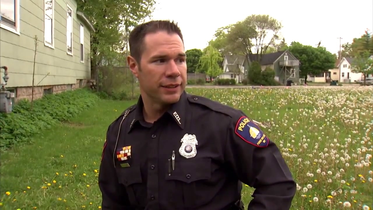 Heroes Behind the Badge - Where to Watch and Stream - TV Guide