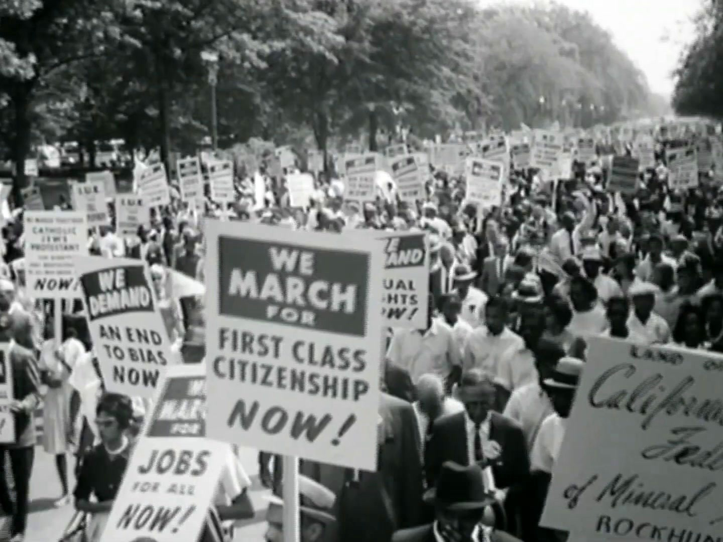 Fight the Power: The Protests That Changed America - Where to Watch and ...