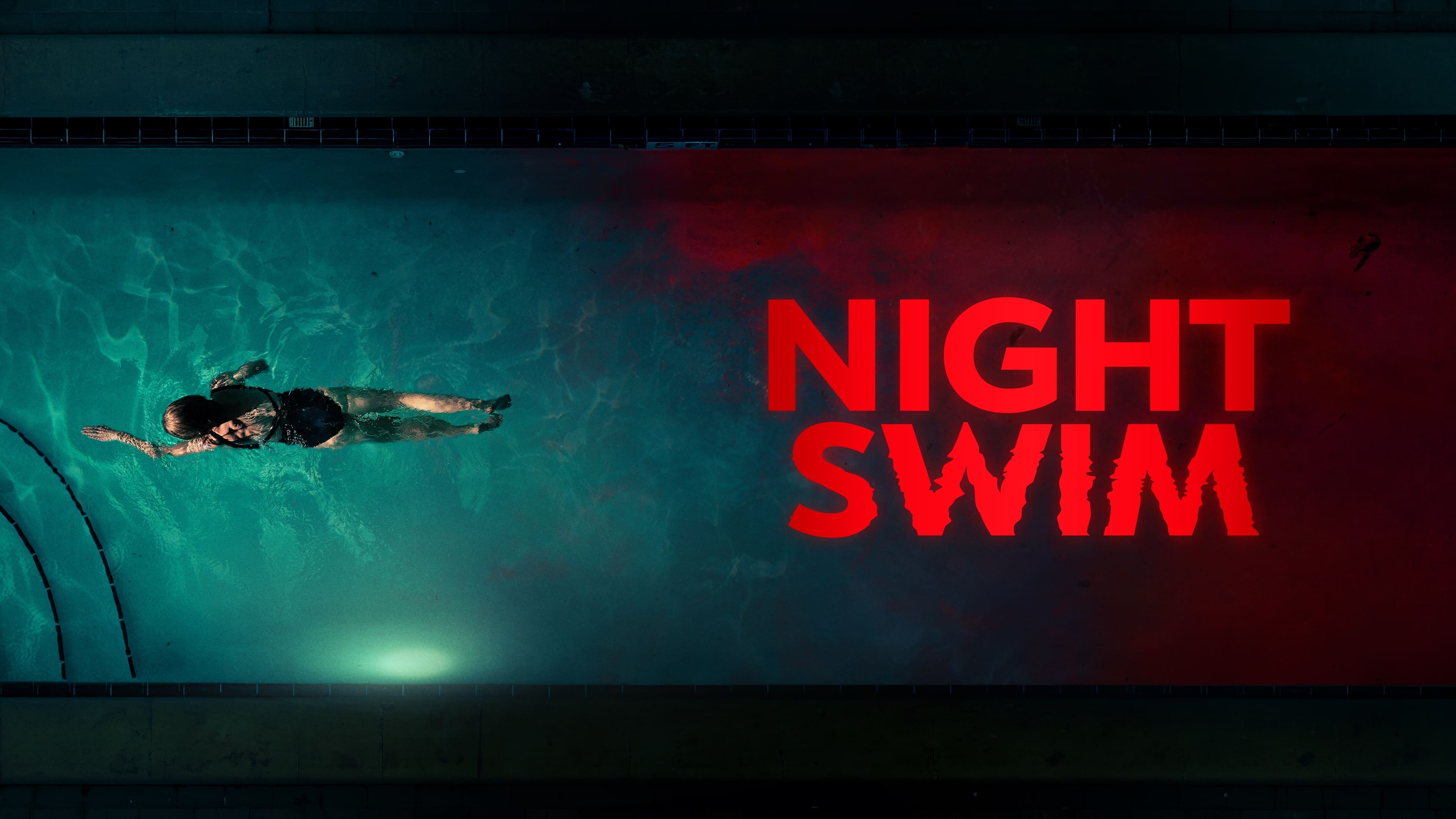 Night Swim - Where to Watch and Stream - TV Guide