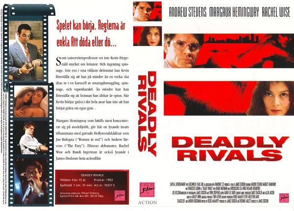 Deadly Rivals - Where to Watch and Stream - TV Guide