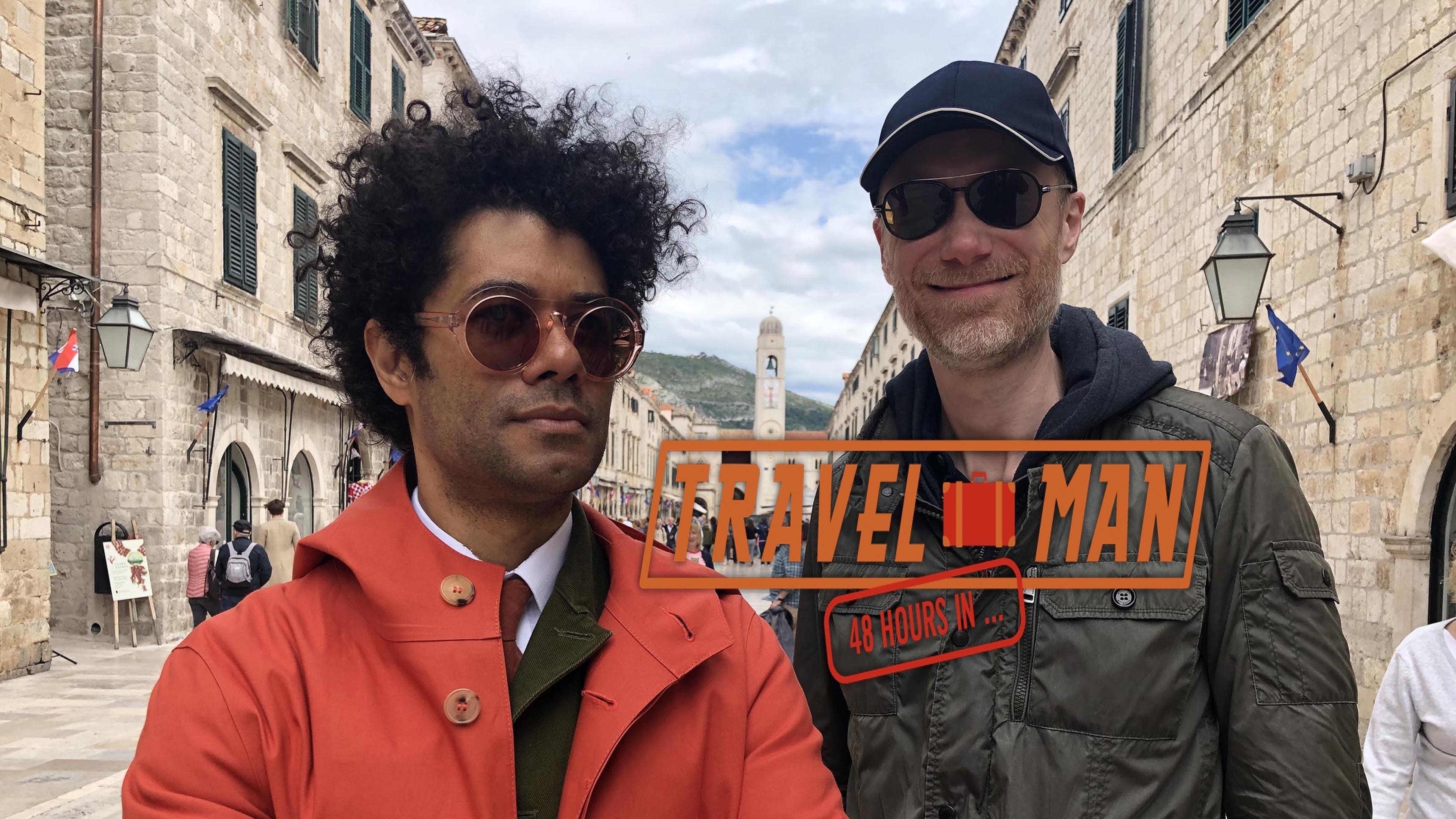 Watch Travel Man: 48 Hours in... Online | Season 13 (2024) | TV Guide