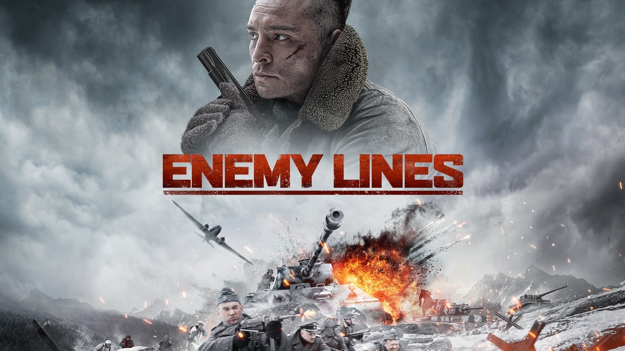 Enemy Lines - Where to Watch and Stream - TV Guide