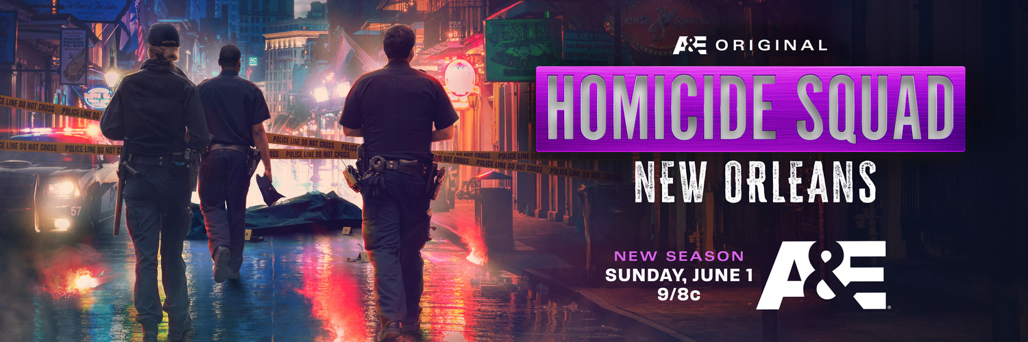 Homicide Squad: New Orleans - Full Cast & Crew - TV Guide
