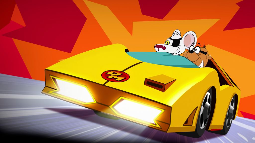 Danger Mouse - Where to Watch and Stream - TV Guide