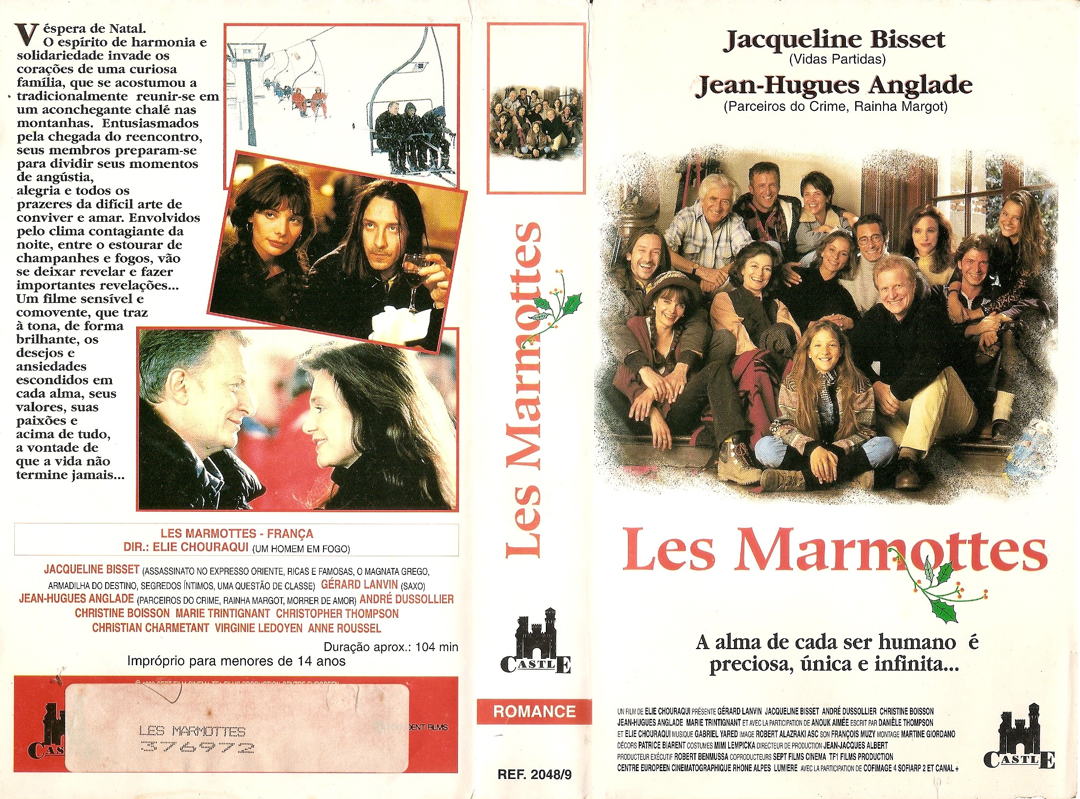Les marmottes - Where to Watch and Stream - TV Guide