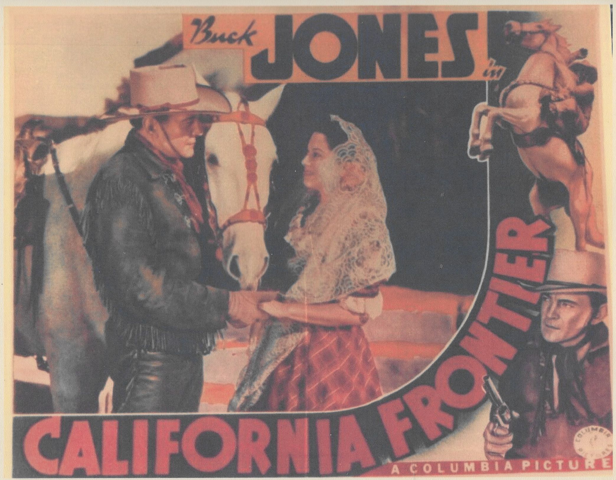California Frontier - Where to Watch and Stream - TV Guide