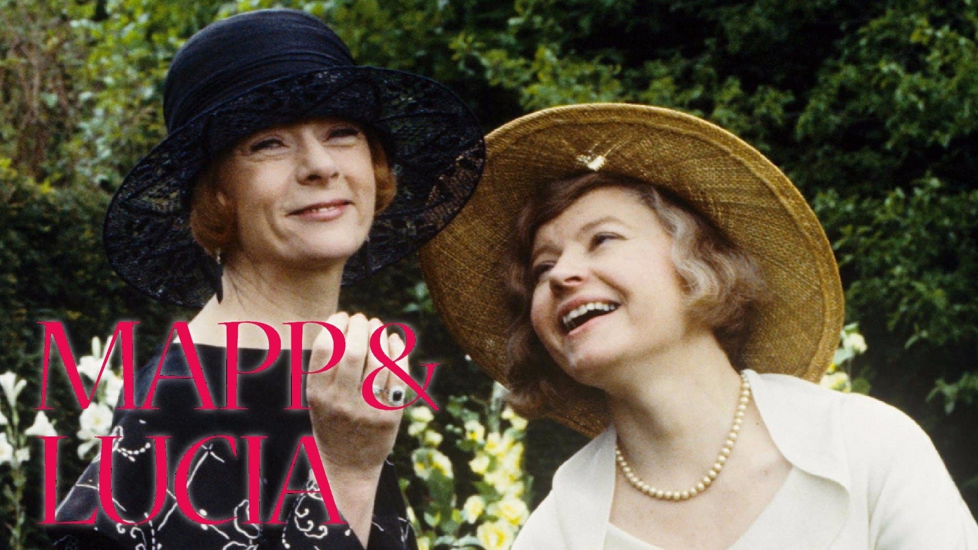 Watch Mapp & Lucia Online | Season 1 (1985) | TV Guide