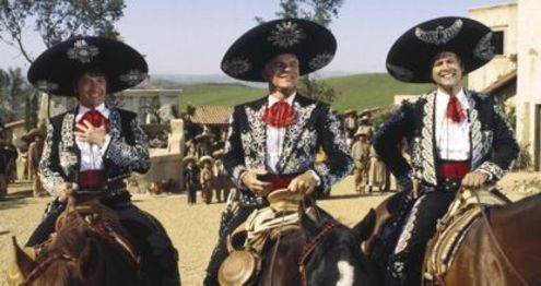 Three Amigos! - Full Cast & Crew - TV Guide