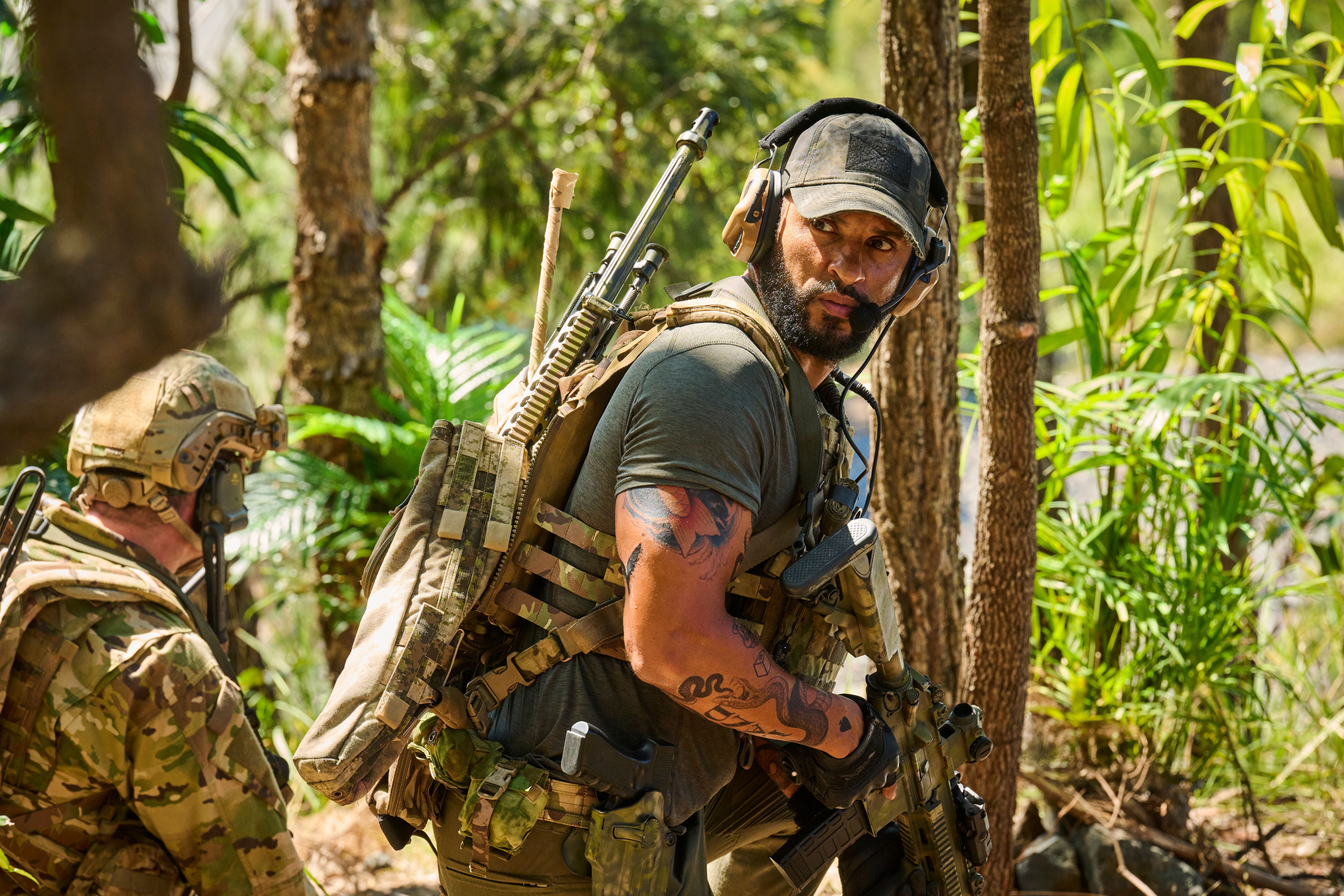 Land of Bad - Where to Watch and Stream - TV Guide