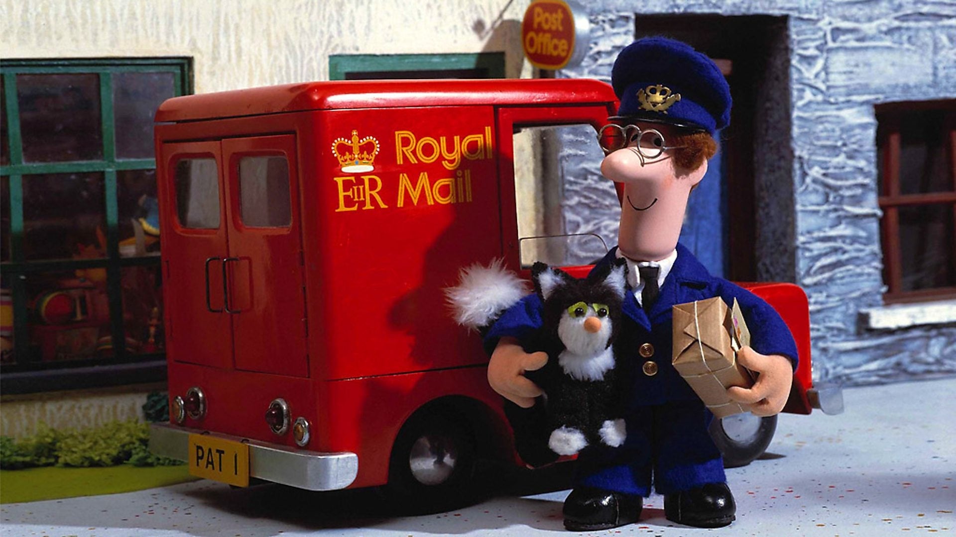Postman Pat - Full Cast & Crew - TV Guide