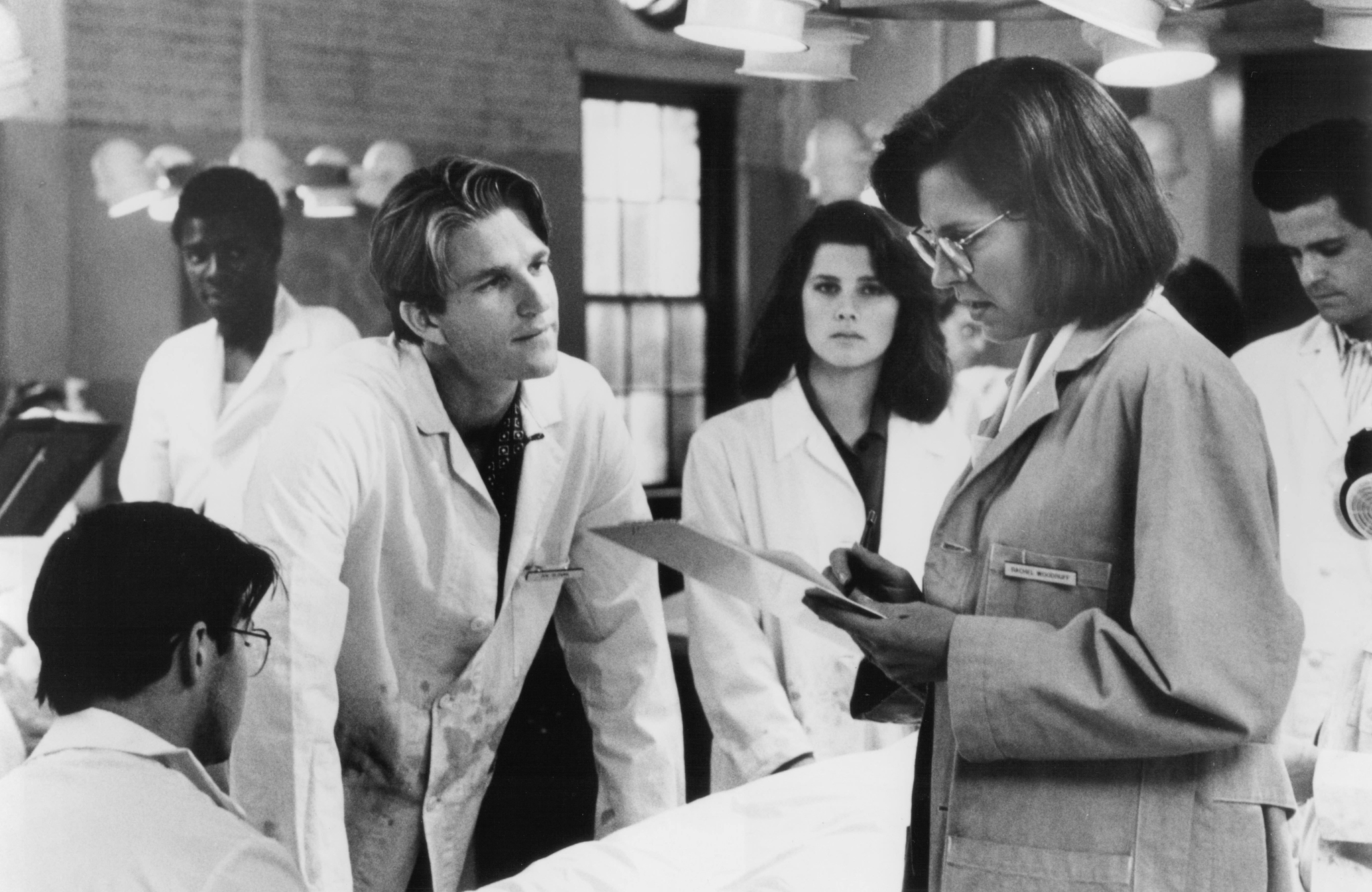 Gross Anatomy - Full Cast & Crew - TV Guide