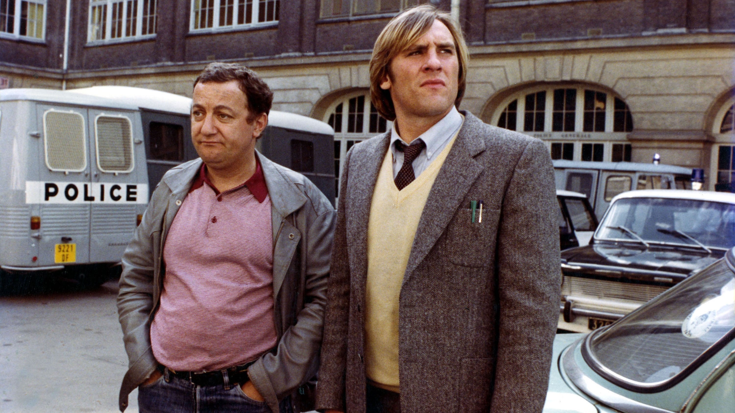 Inspector Blunder - Where to Watch and Stream - TV Guide